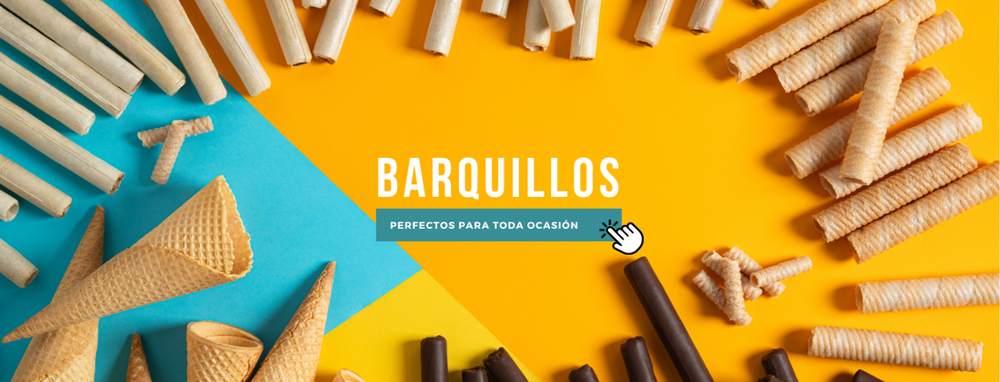 Barquillos.cl | Barquillos Artesanales e Insumos para Heladerías